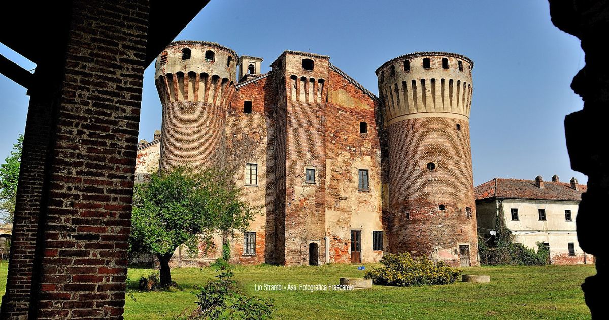 Castello di Valeggio